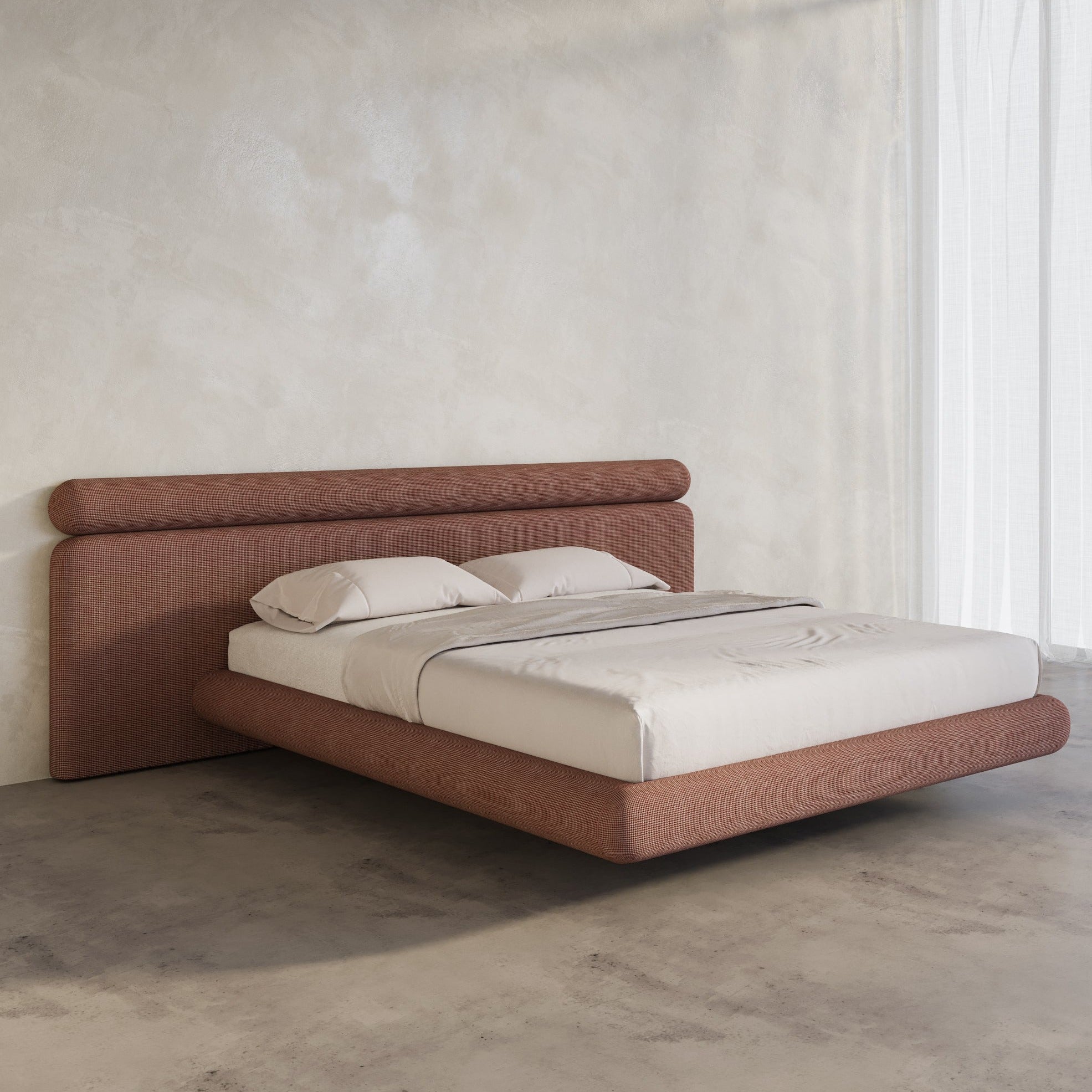 Ivy Bed Frame | Custom Made by Create Estate