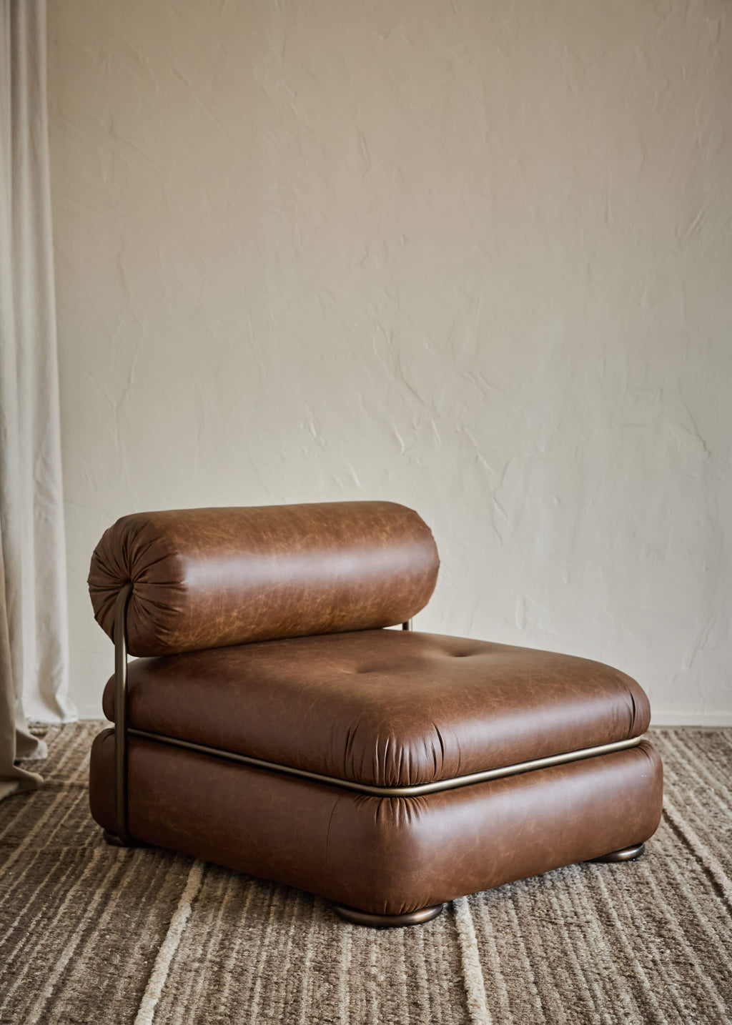 Genuine Leather Chair | Lido – Create Estate