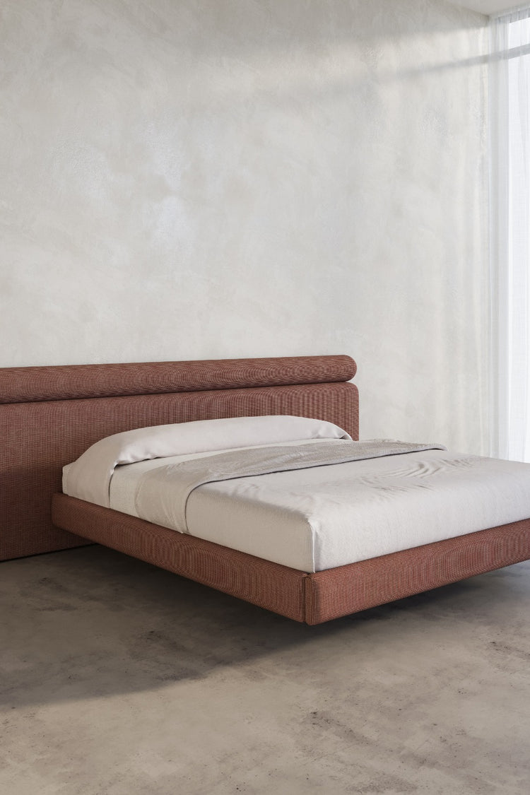 Ivy Bed Frame | Custom Made by Create Estate